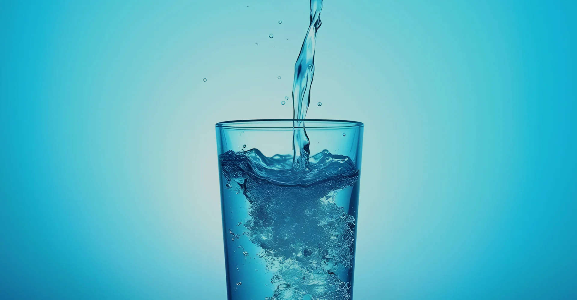 Cuánta agua se requiere para producir tu bebida